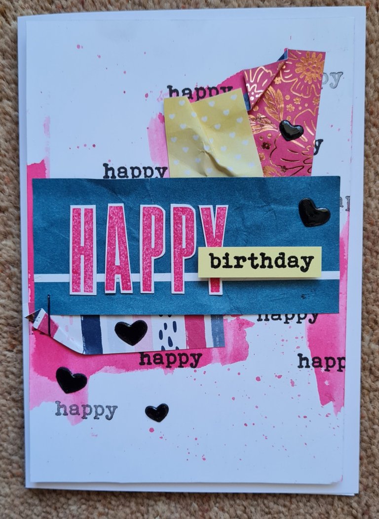 CASE birthday cards – Inkyfingeredcat